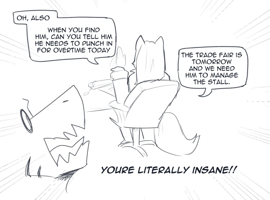 Exsys | Commissions OPEN (@SentryEntry) | Twitter