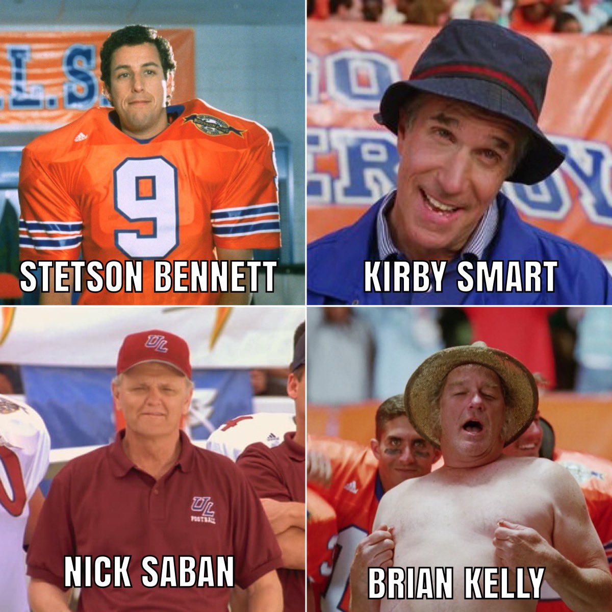The Waterboy Quotes