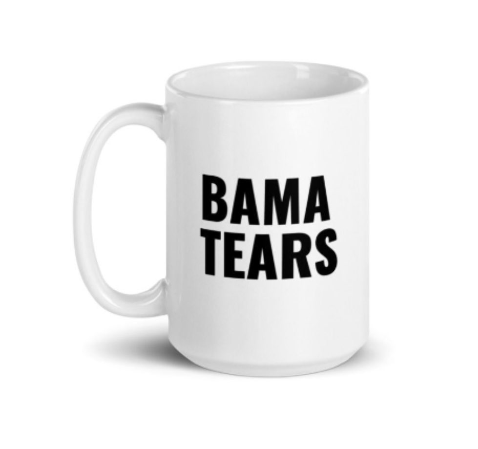 Bama fans still crying - Outer MonVOLia