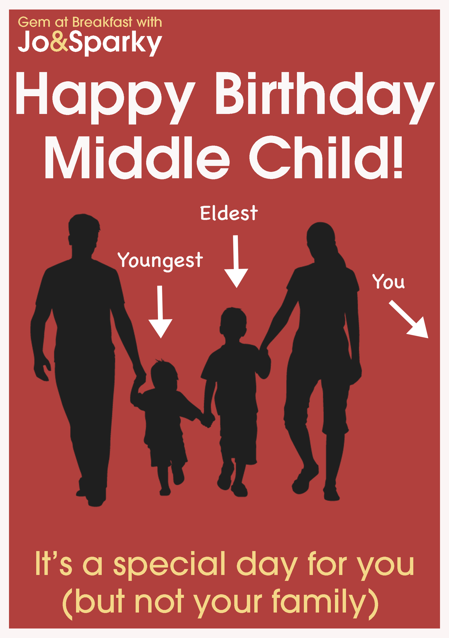 Positive Middle Child Quotes 50 Best National Middle Child Day Quotes,