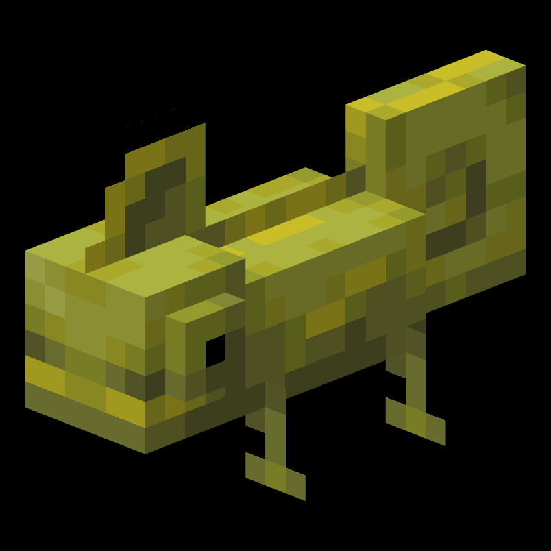 Minecraft Cheetah