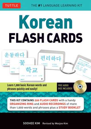Korean Phrases Romanized