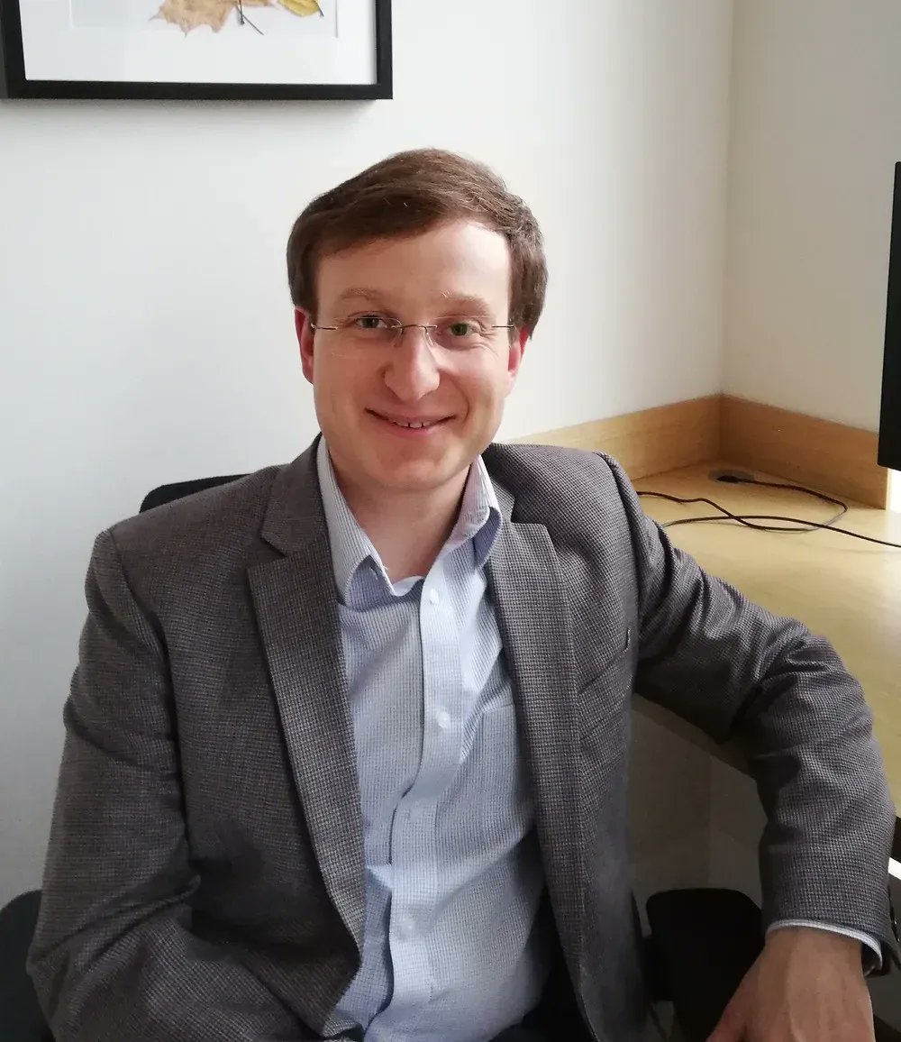 The AnyLogic Modeler on Twitter: "Interview with Dr Andrey Malykhanov, expert simulation modeler ...