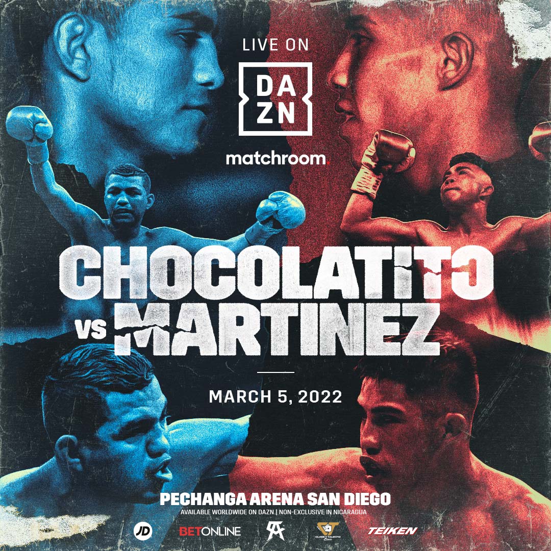Cotto Vs Martinez Poster