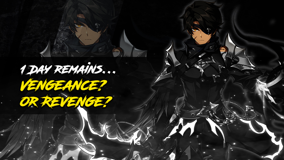 Elsword Raven Weapon Taker