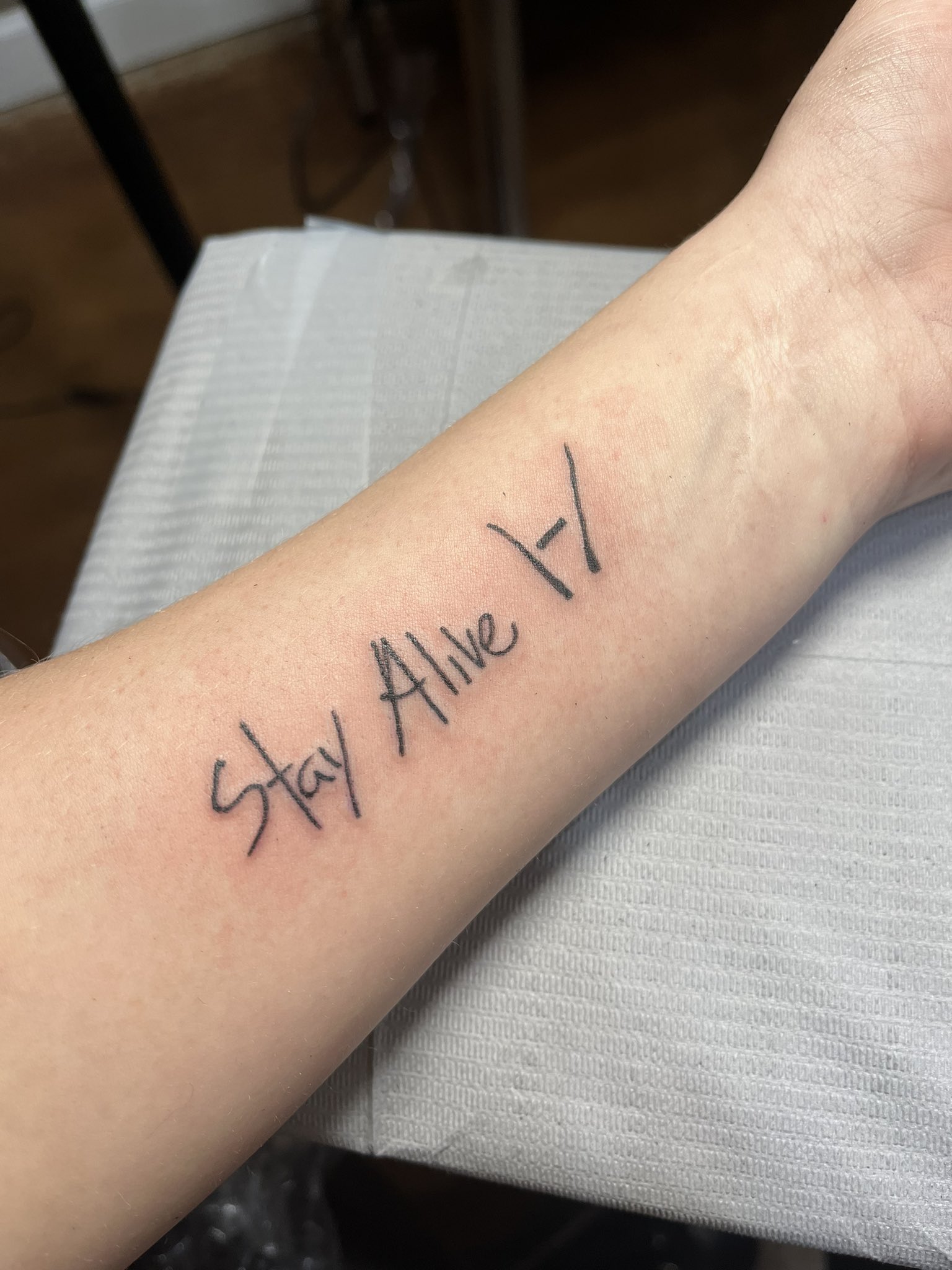 Twenty One Pilots Tattoos