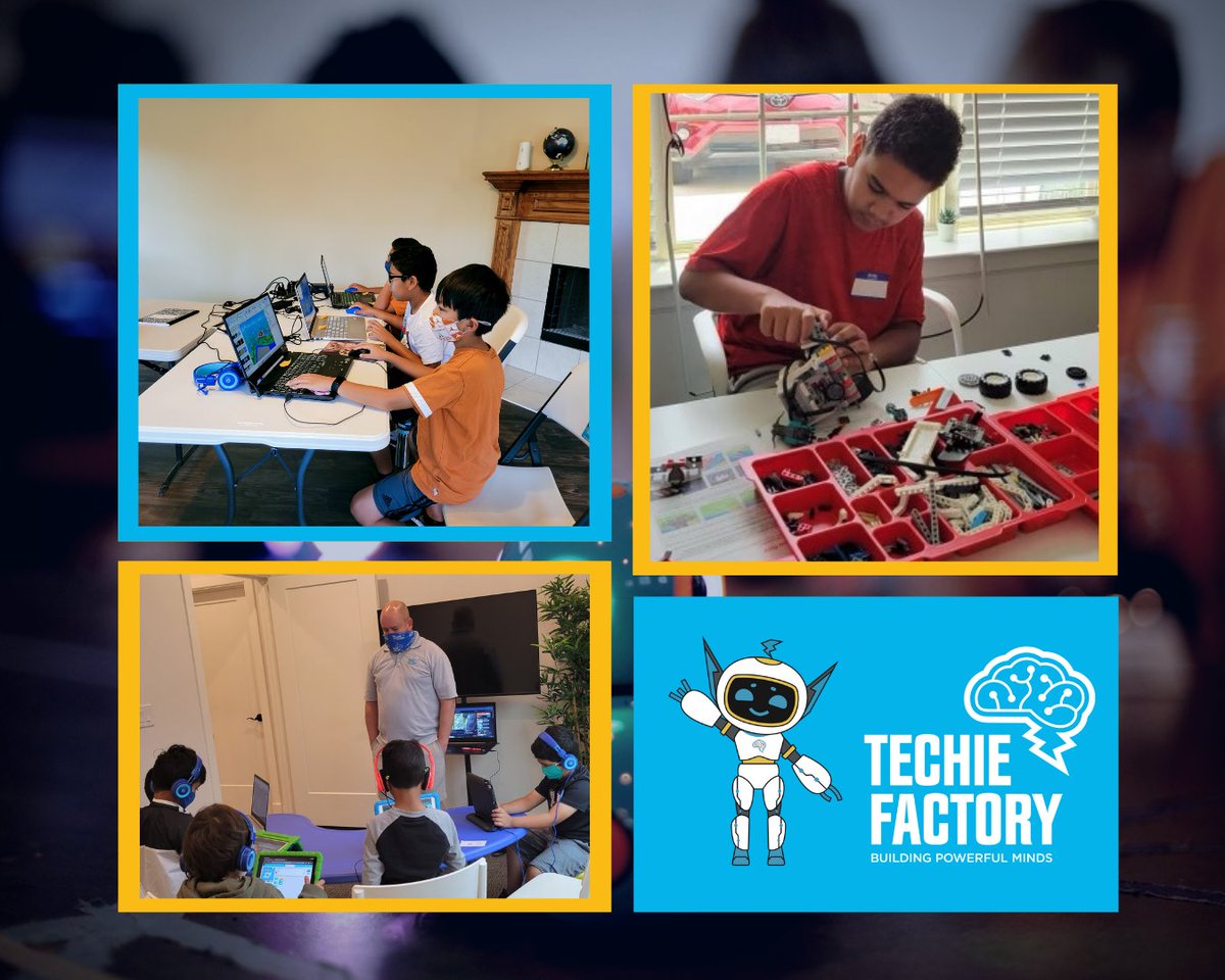 Techie Factory - Frisco (@TF_Frisco) | Twitter