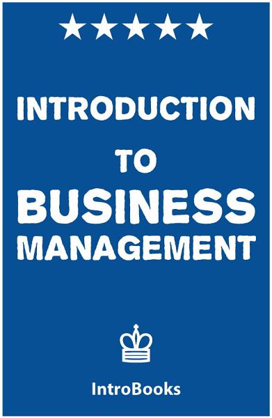 Introduction to business management pdf - aslinsider Introduction to business management pdf - aslinsider