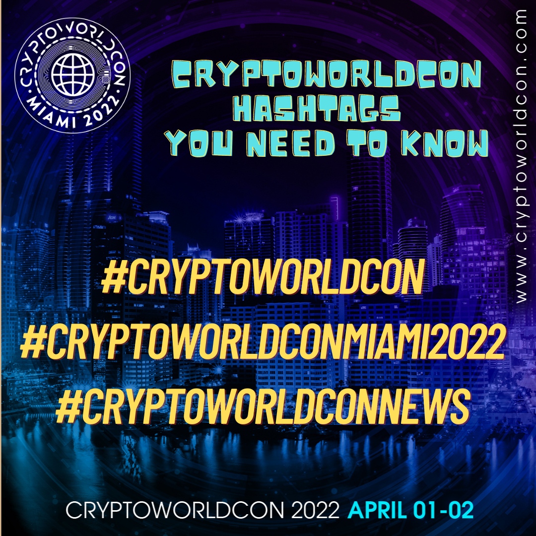 CryptoWorldConference (@CryptoWorldCon1) | Twitter