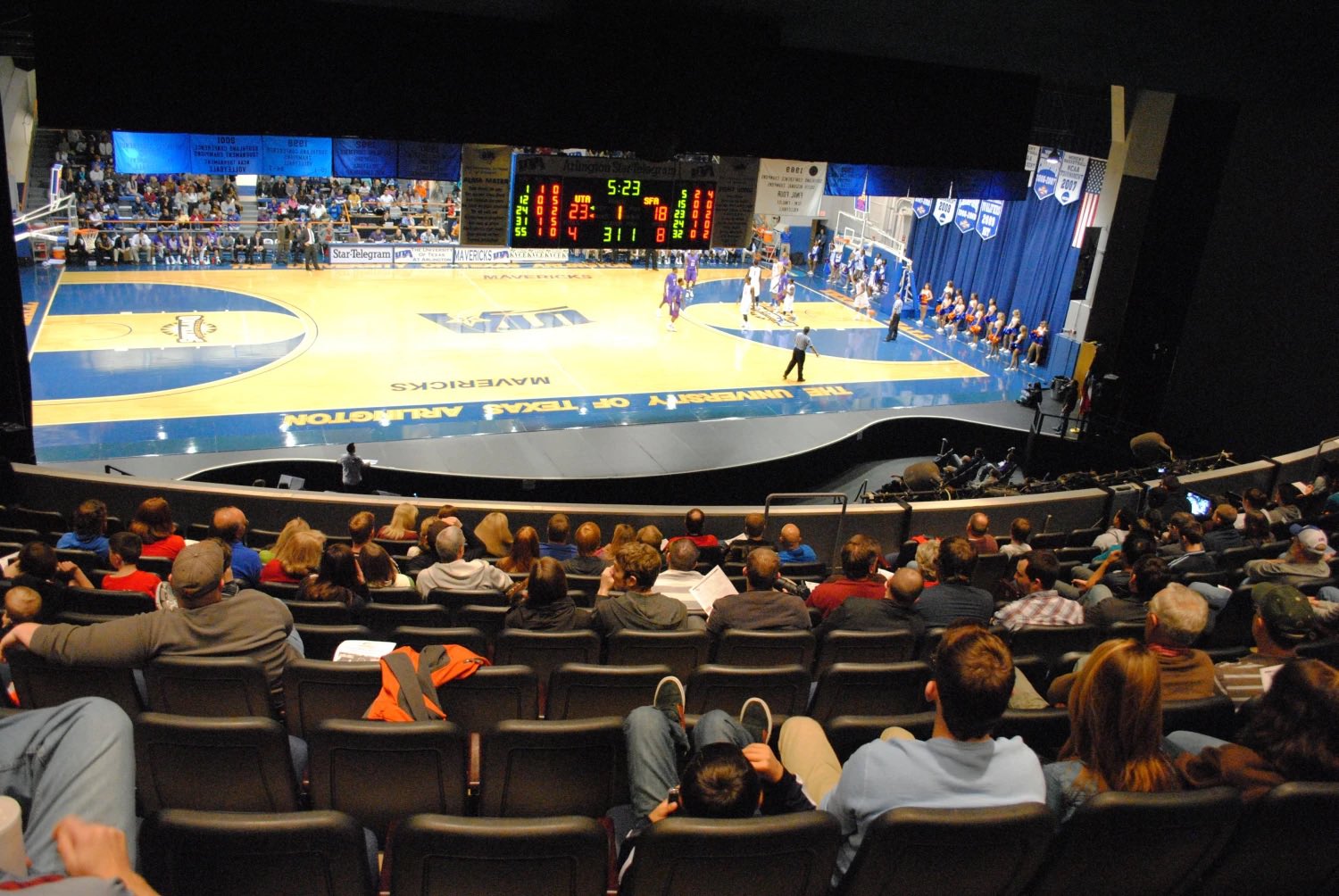 UTA hires new basketball coach KT Turner - Mean Green Basketball ...