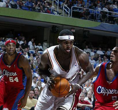 Glen Rice Jr Wizards