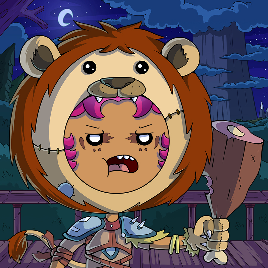 Manish Man The Minotaur