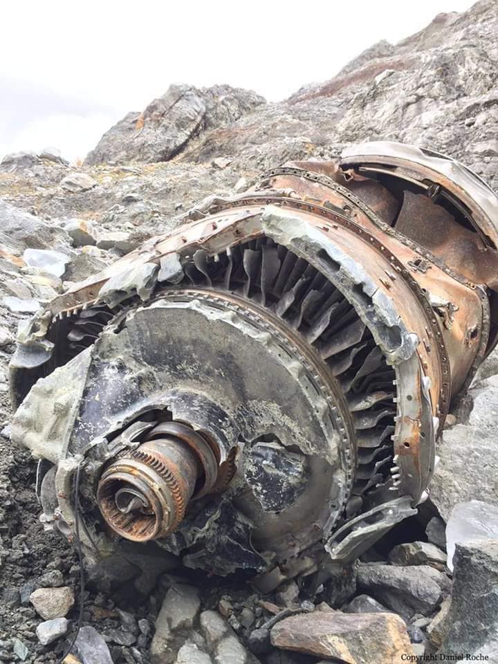 Air India Flight 101 Crash