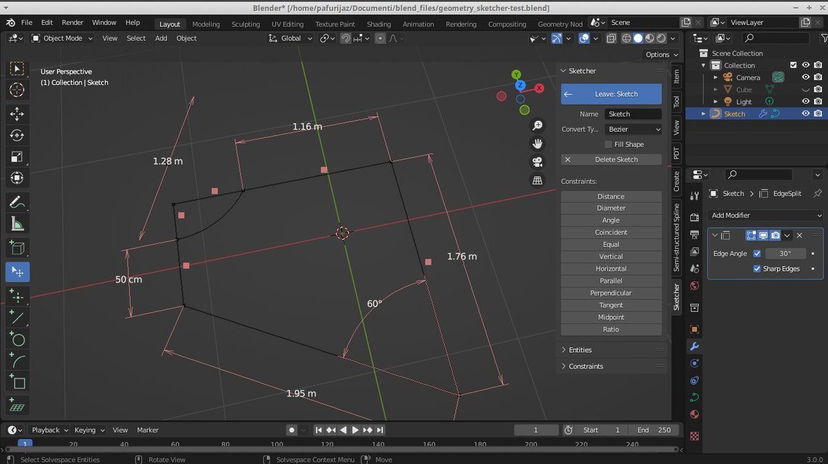 SolveSpace 💡 Computer Aided Design Made Easy (@SolveSpace) | Twitter