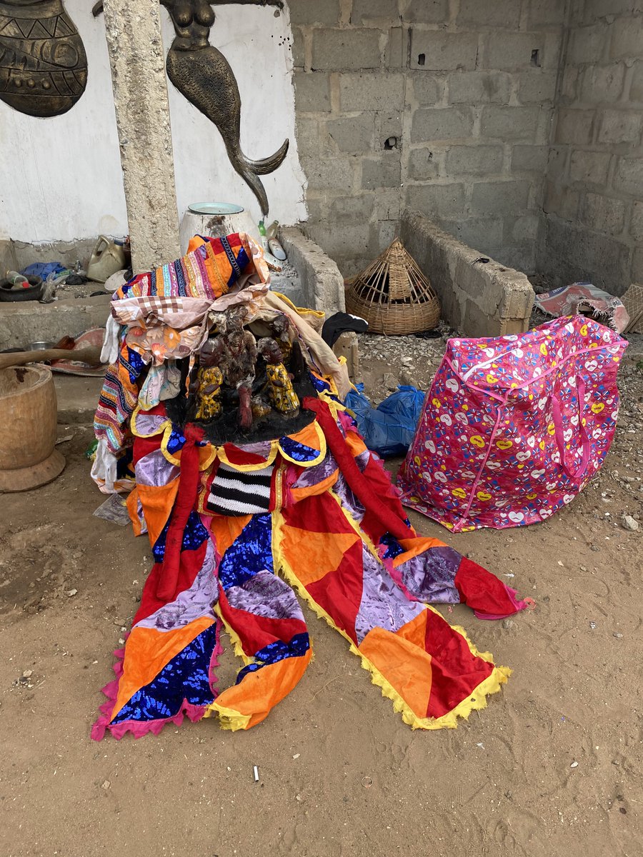 This is a great question! For Isese practitioners, you will more often ...