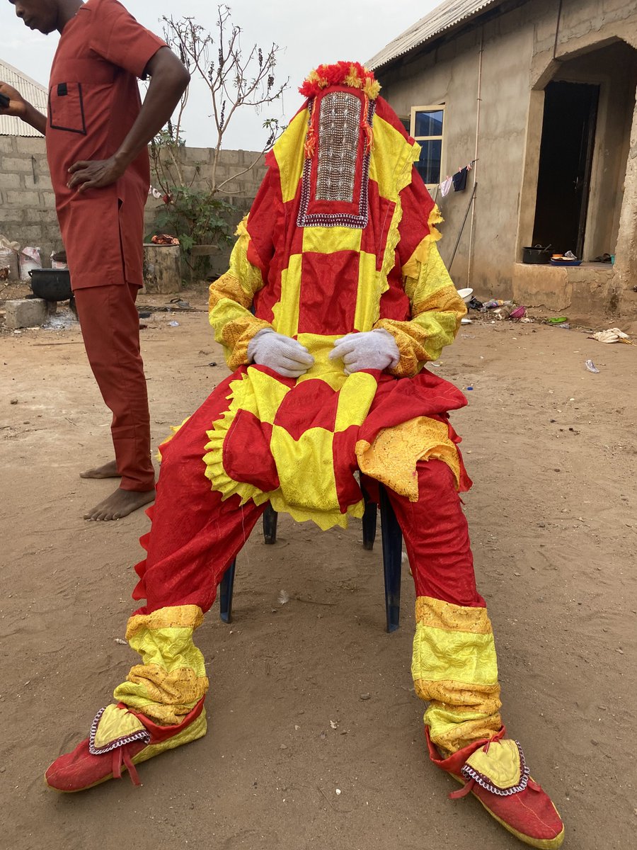 This is a great question! For Isese practitioners, you will more often ...