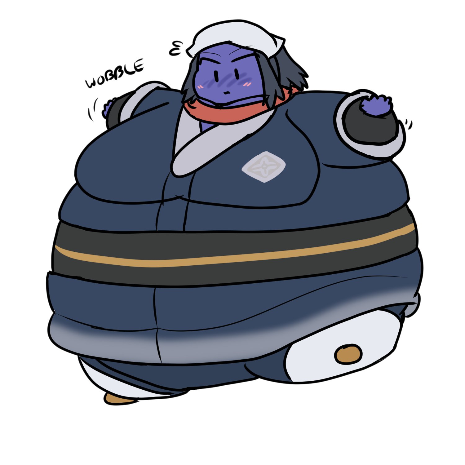 Blueberry Inflation Pokemon