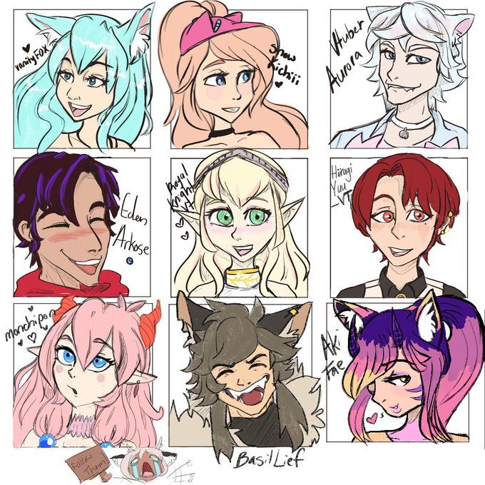 San (@sansinjin) さんのイラスト・マンガ作品まとめ (1 件) - Twoucan