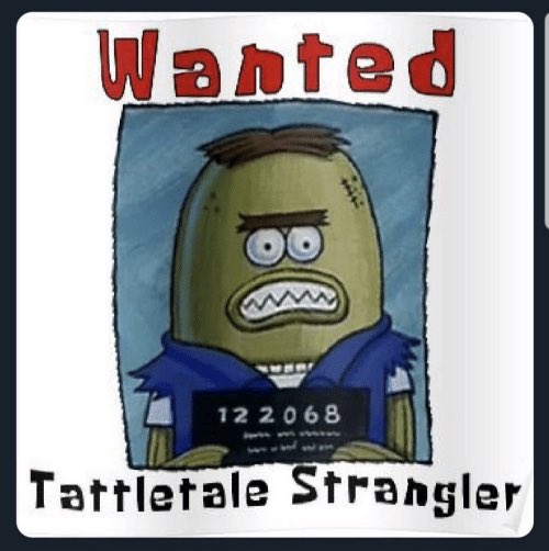 Tattletale Strangler