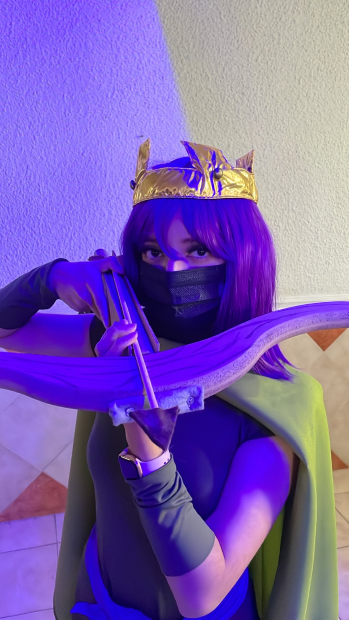 Witch Clash Of Clans Cosplay