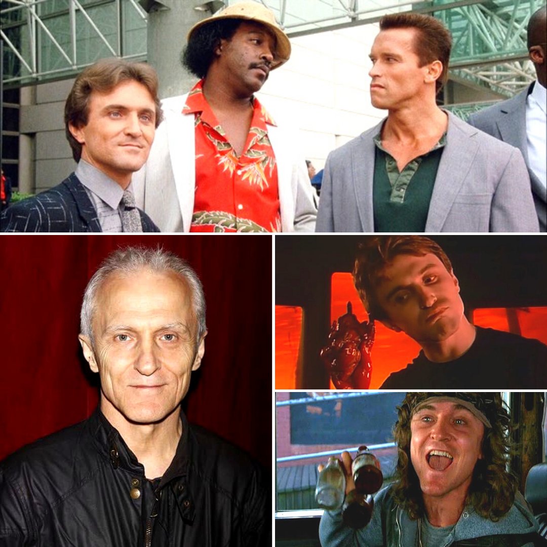 David Patrick Kelly Commando