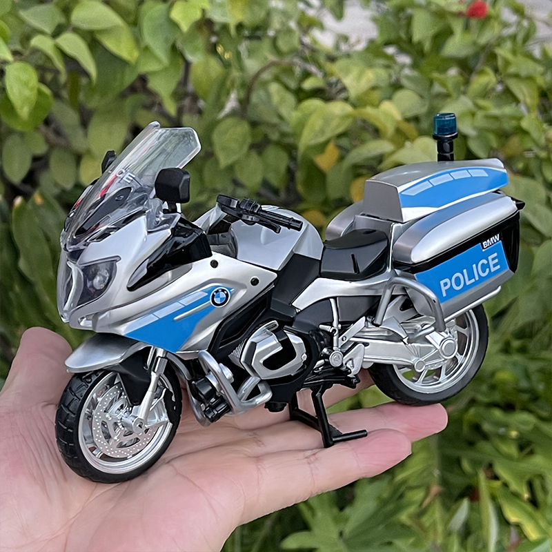 2022 Bmw Police Motorcycle