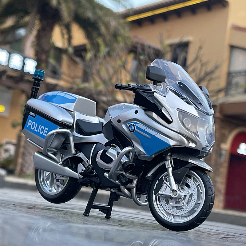 2022 Bmw Police Motorcycle