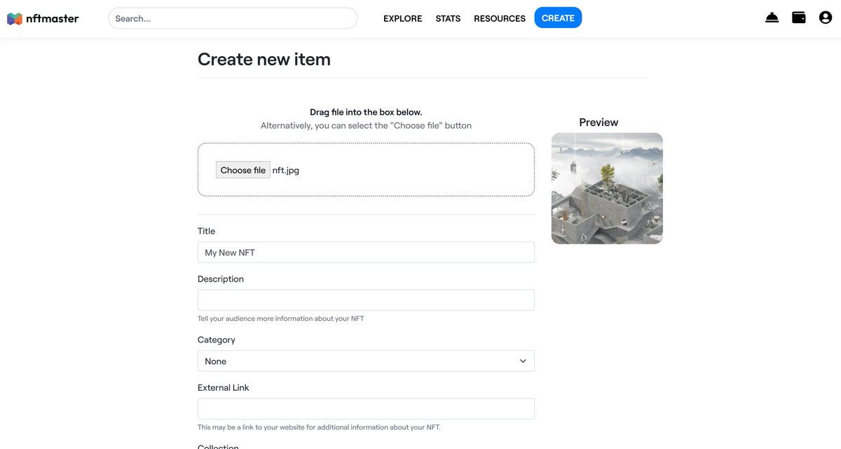NFTMaster (@nftmastercom) | Twitter