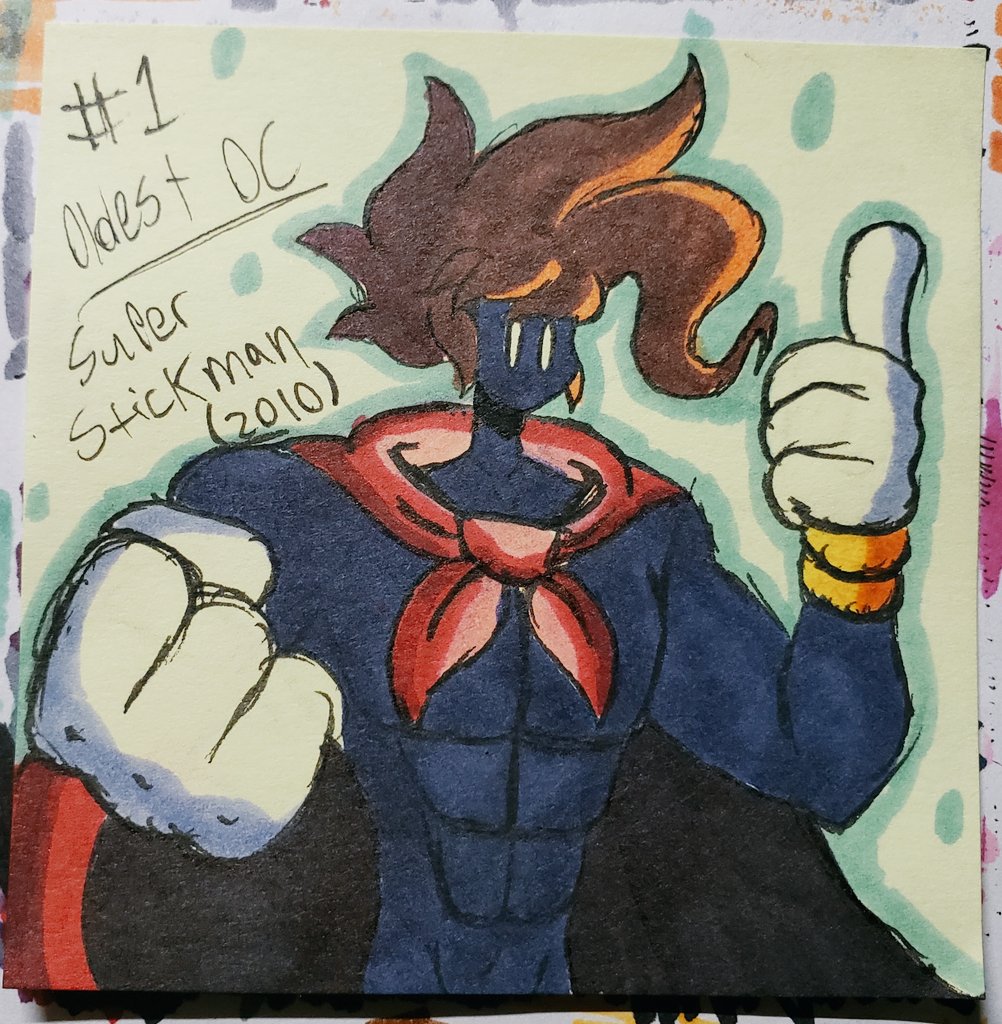 「Yep he's still kickin https://t.co/noX9G8siew 」🧇ᗯᗩᖴᖴ🧇の漫画