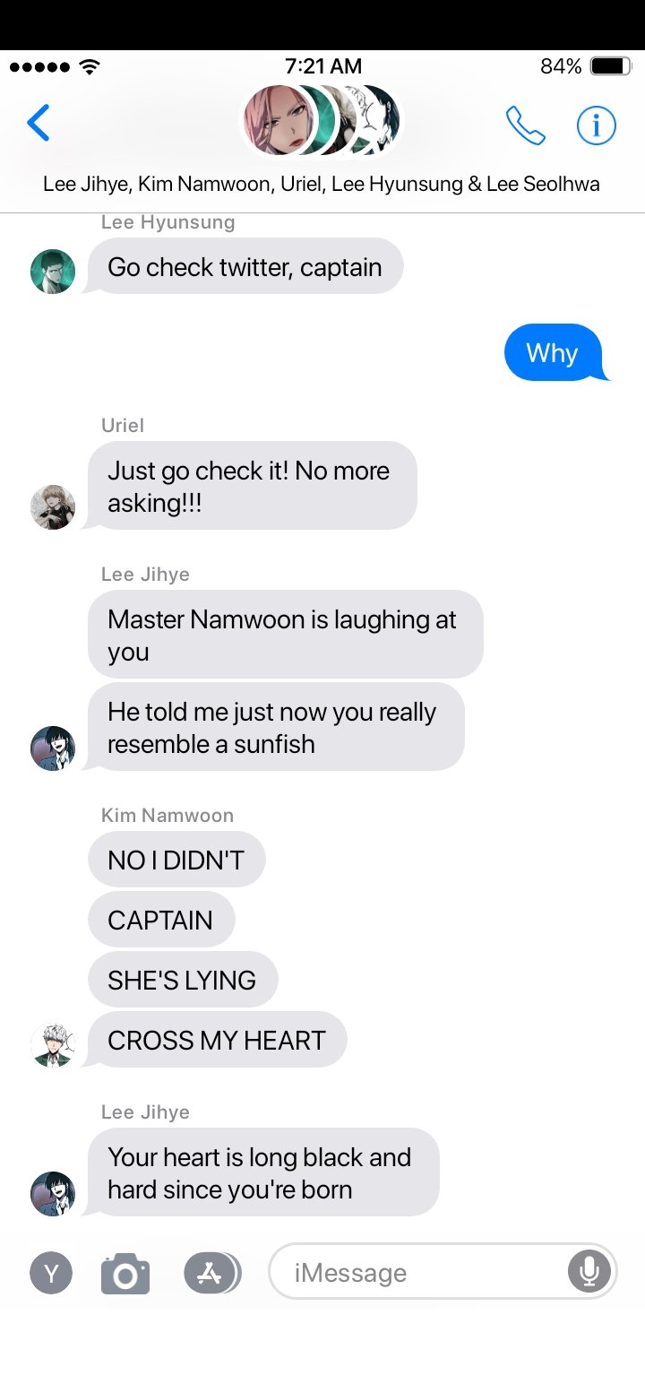 Mirea on Twitter: "A Joongdok SocMed au wherein: Fans found out that 'Guwon', one of Yjh's first ...