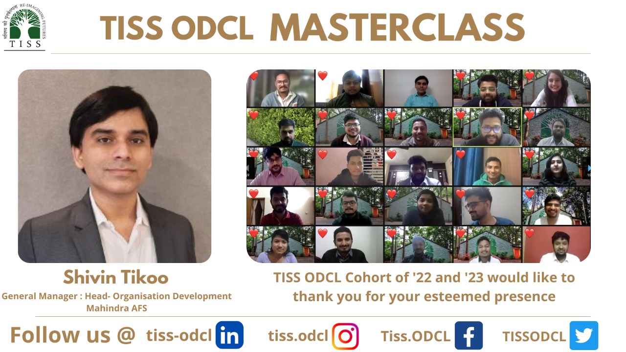 TISS ODCL (@TISSODCL) / Twitter