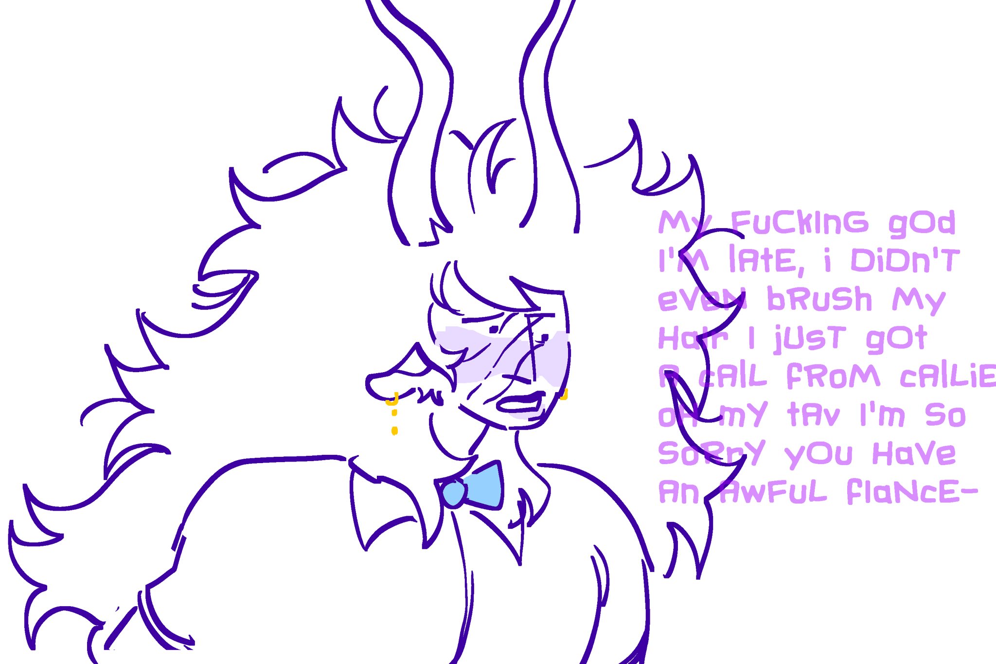 Humanstuck Gamzee Tavros Pin Page