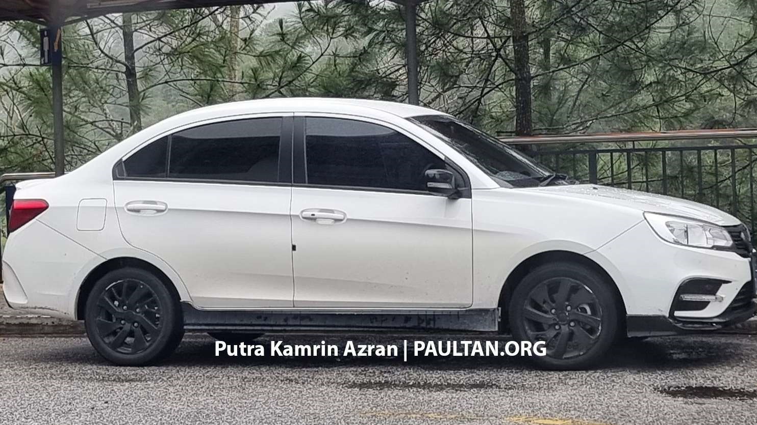 2022 Proton Putra