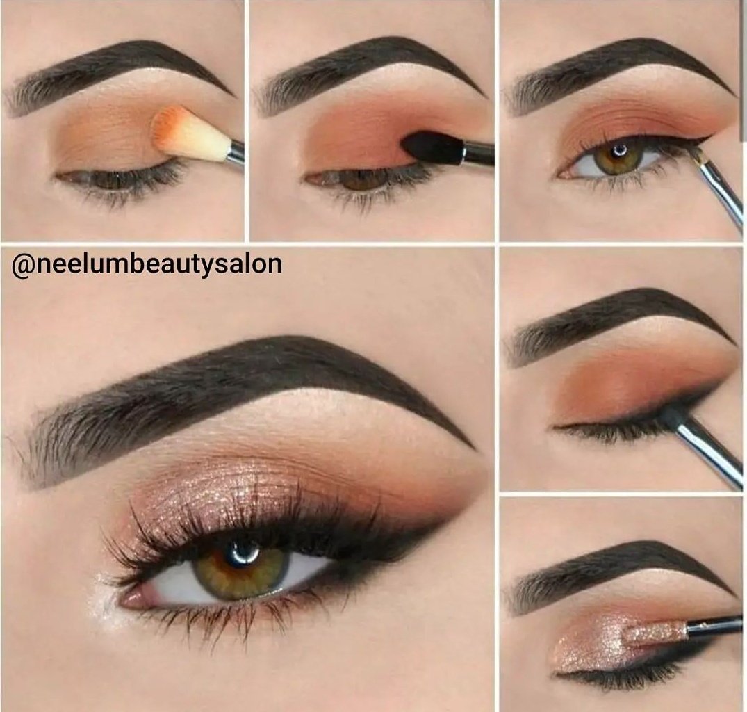 Makeup Step By Step Guide