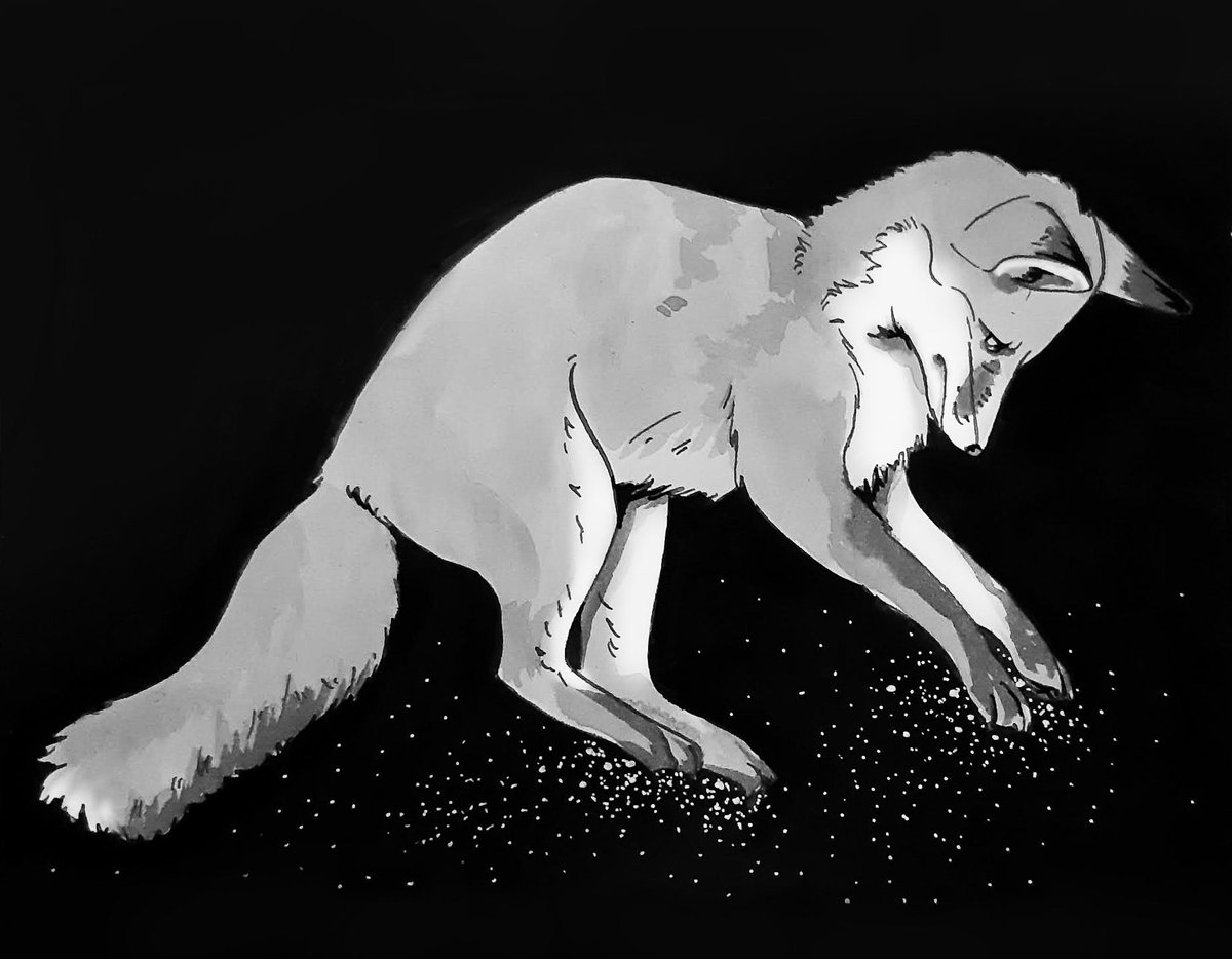 Teumessian Fox Greek Mythology