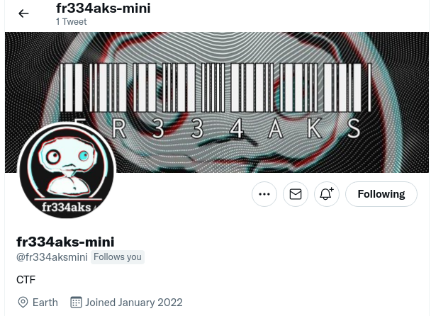 fr334aks-mini (@fr334aksmini) | Twitter