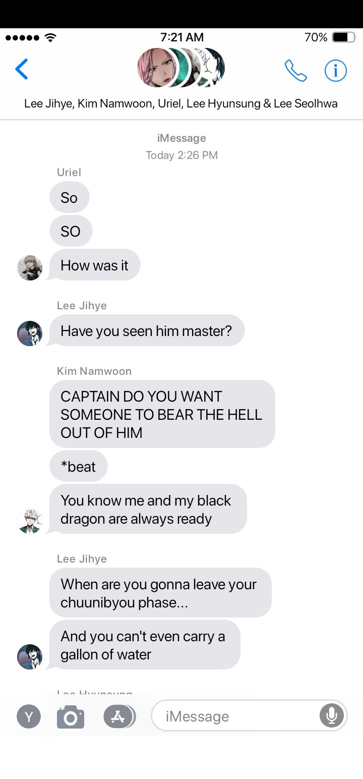 Mirea on Twitter: "A Joongdok SocMed au wherein: Fans found out that 'Guwon', one of Yjh's first ...