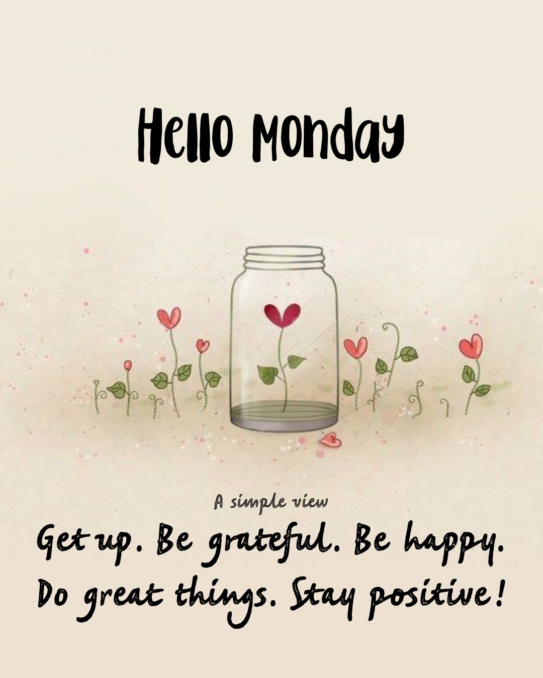 Positive Happy Pictures