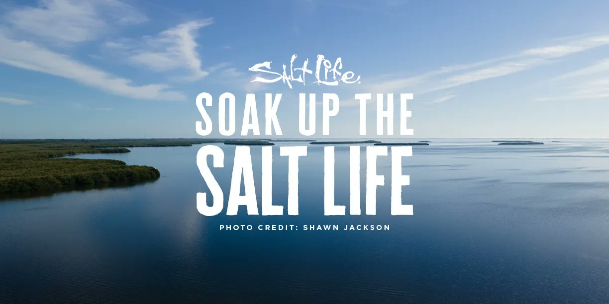 Salt Life Wallpaper