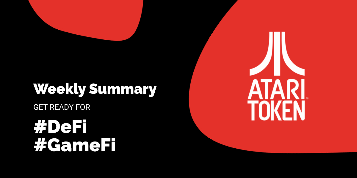 Atari Token @ataritoken profile | Muskviewer