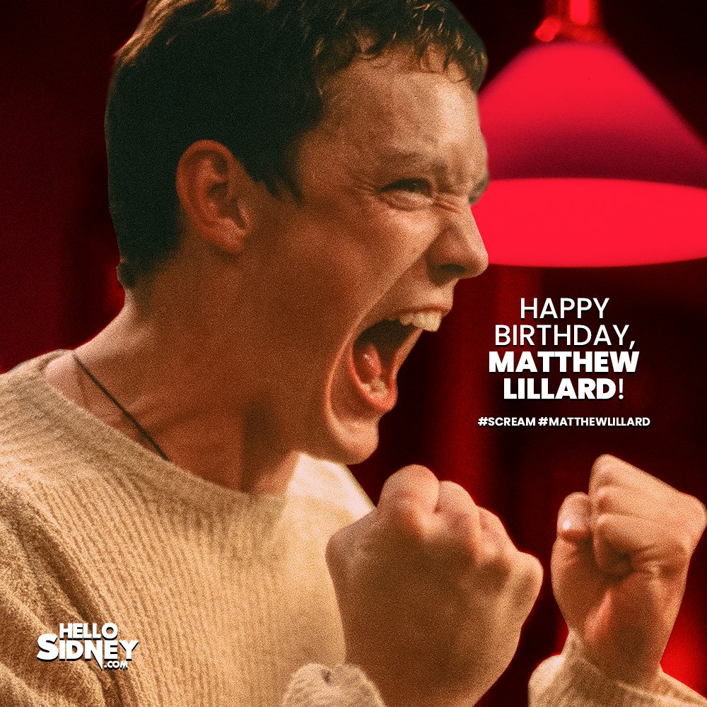 Matthew Lillard Scream Quotes