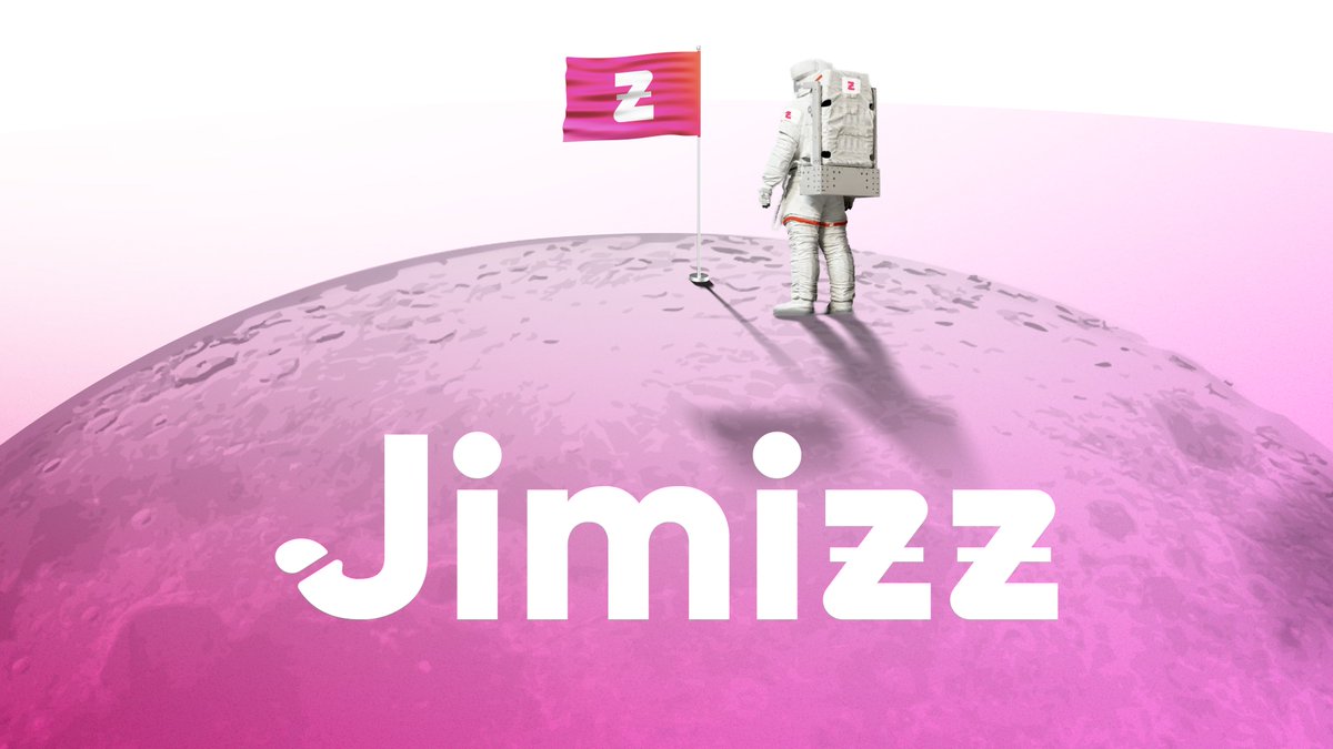 Jimizz on Twitter: "Jimizz, a cryptocurrency forged by @JacquieMichelX made for customers ...