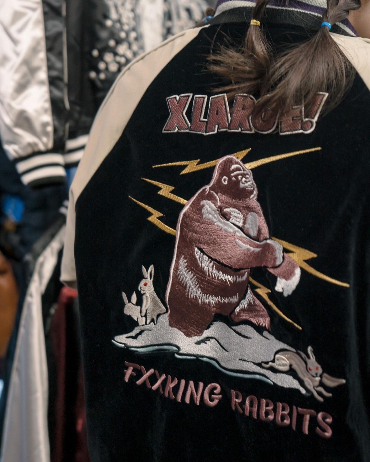 #FR2®🐇🐇 on Twitter: "Tonight!!! XLARGE×#FR2 Vol.5 https://t.co/emkbhHkdlh https://t.co ...