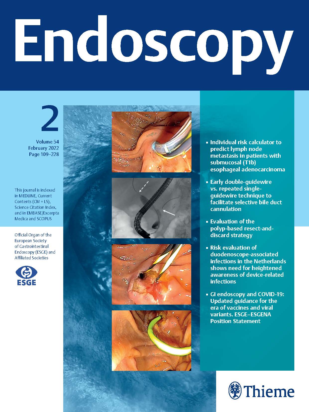 Endoscopy Journal IGUT Journal Club | McGovern Medical School