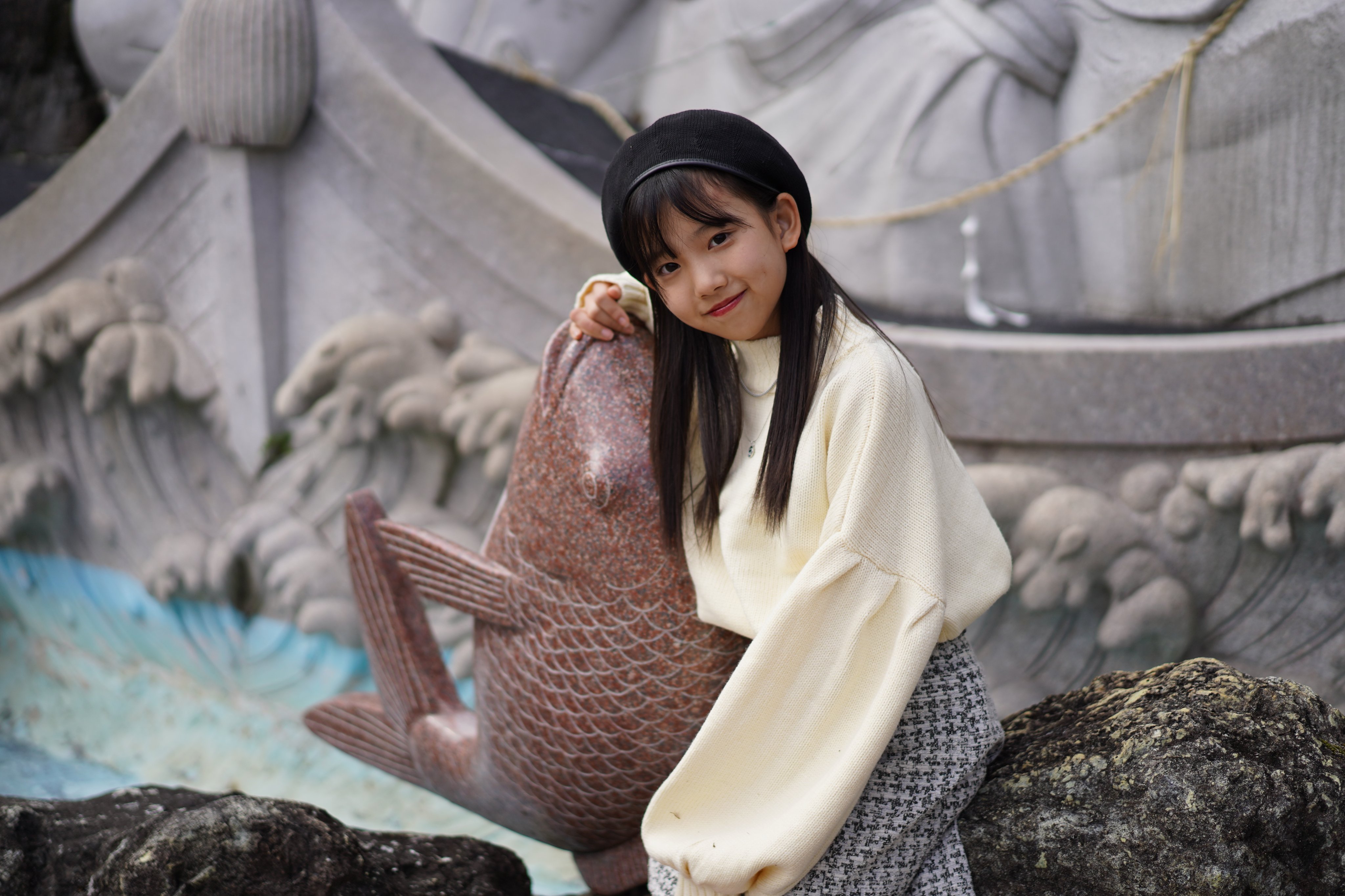 トモ on Twitter: "2022/1/22 長崎超絶美少女隊 TSK撮影会 佐世保花園 Raraちゃん JS5 最初はクールな印象でしたが、笑顔も素敵なRaraちゃんでした。うーん ...