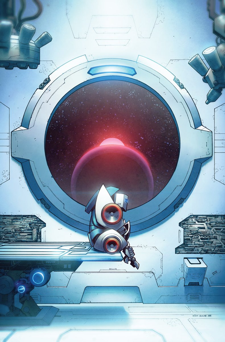 Nick Roche (@NickRoche) さんのイラスト・マンガ作品まとめ (55 件) - Twoucan