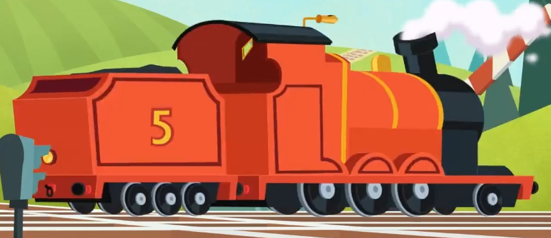 Aiden the Helicopter 2355 (@The2355) / Twitter