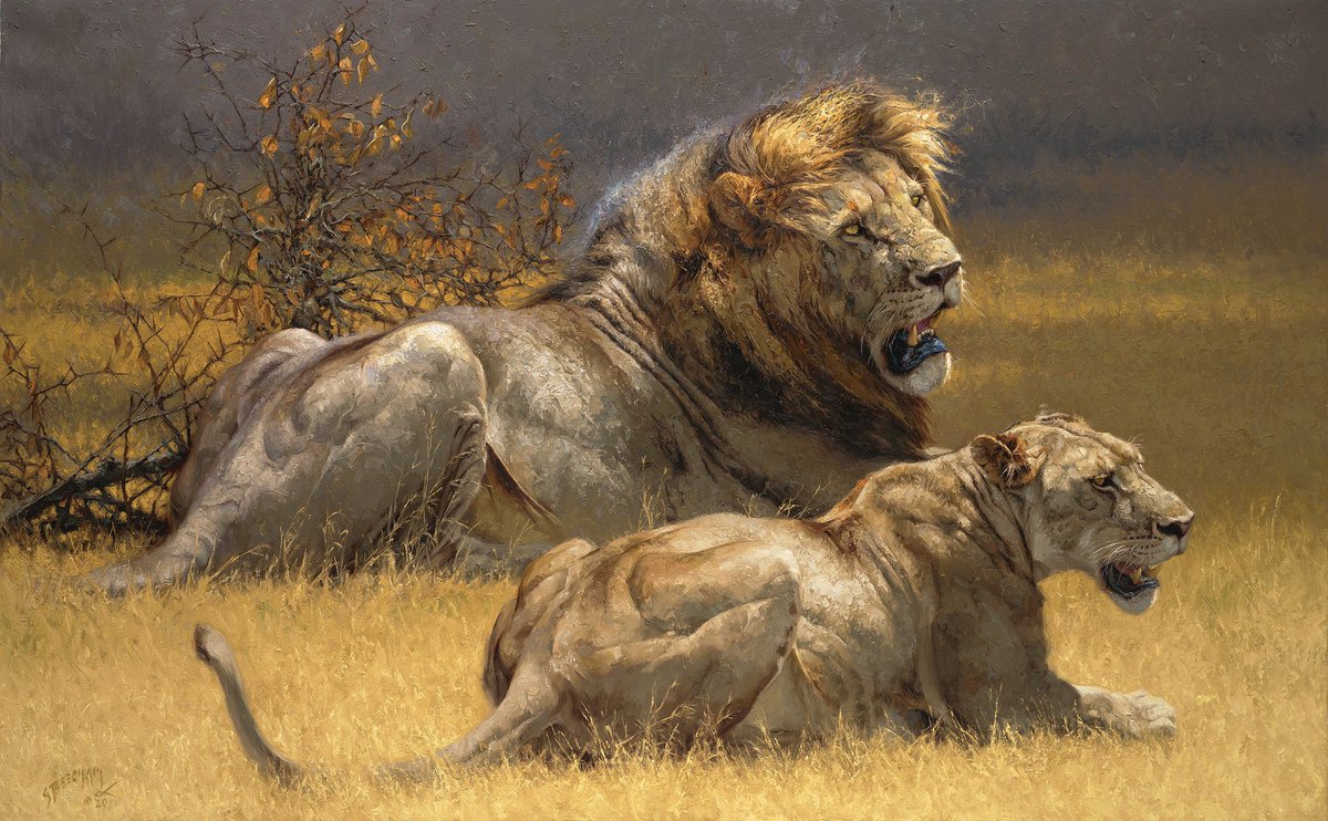 Greg Beecham Studio (@gregbeechamart) さんのイラスト・マンガ作品まとめ (37 件) - Twoucan