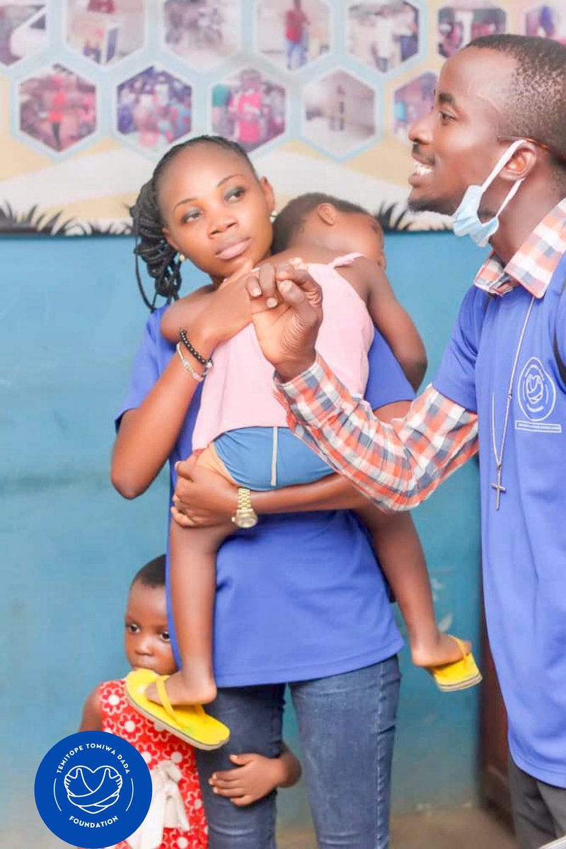 TTD FOUNDATION (Temitope Tomiwa Dada Foundation) (@ttdngo) | Twitter