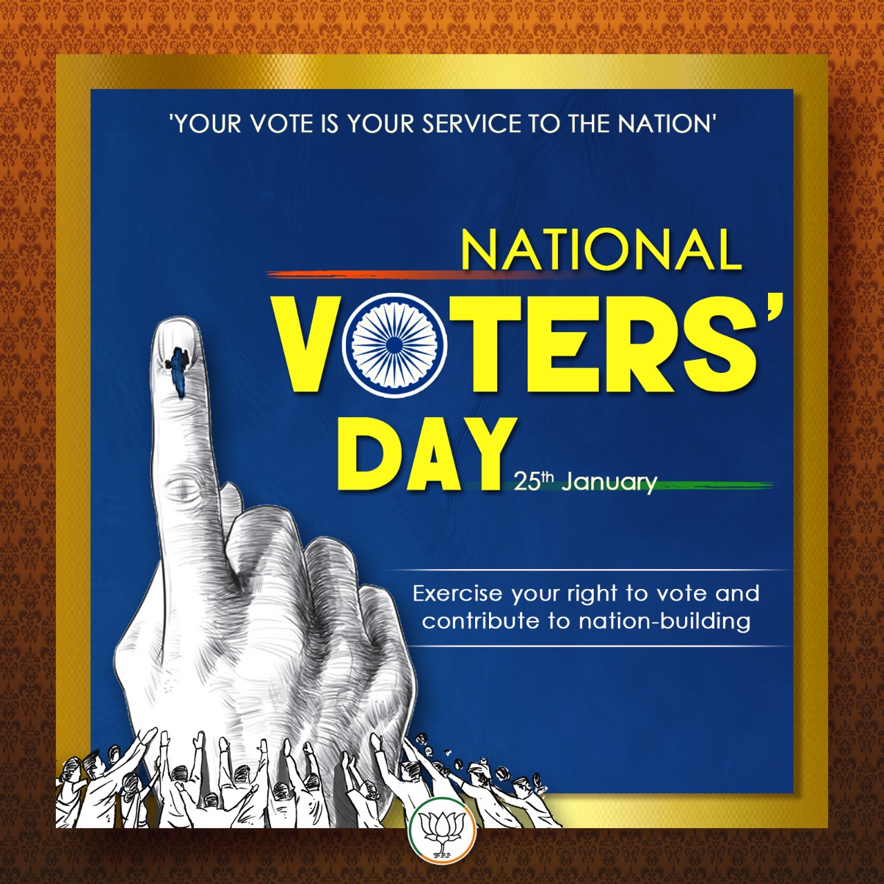Exercise Your Right To Vote Quotes 35 Voting Quotes In Honor Of